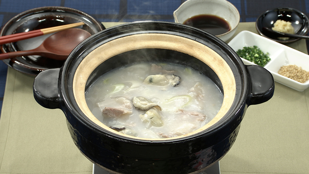 【DAIGOも台所】カキのおかゆ鍋で元気になるレシピ！和食の基本と貝の旨味が溶け合ったヘルシーな一品 | みんなの節約レシピまとめブログ
